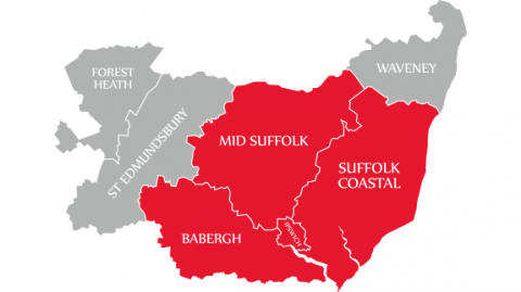 Suffolk Castles, Coast and Country - Onventure